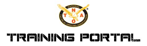 Ntoa Training Portal Login