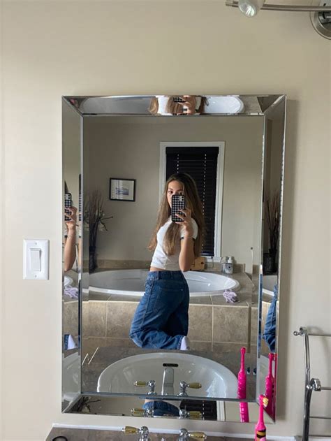 Mirror Pick Mirror Selfie Mirror