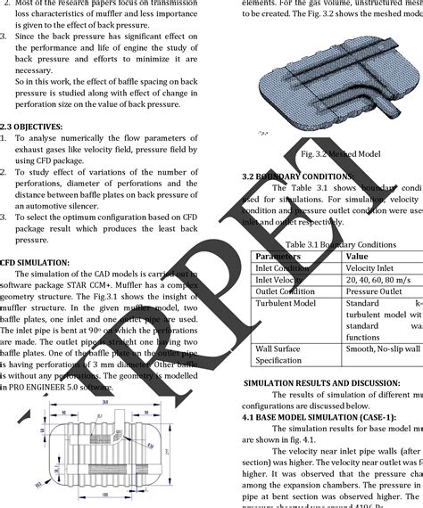 Figure 12 From Flow Analysis Of Reactive Muffler Using Cfd Semantic