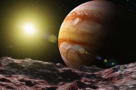 Could Jupiter Become A Star