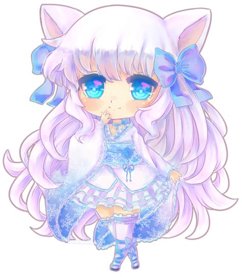 Newest 21 Kawaii Cute Anime Chibi Girl Drawings