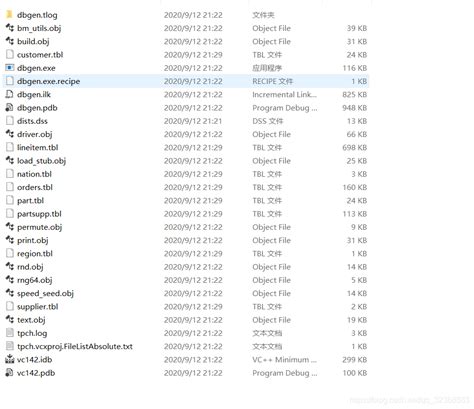 Sql 使用tpch（tpc H）对postgresql测试 Csdn博客