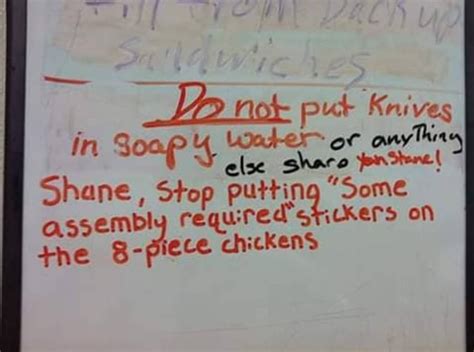 God Dammit Shane R Stardewvalley