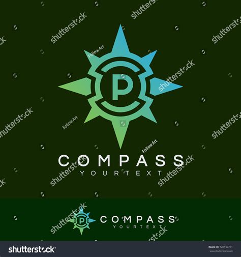 Diseño Del Logotipo De La Letra Vector De Stock Libre De Regalías