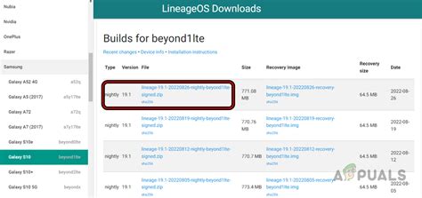 How To Install Lineage Os On An Android Phone