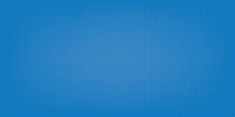 Blueprint Digital Paper Background Grid Vector Background Template For