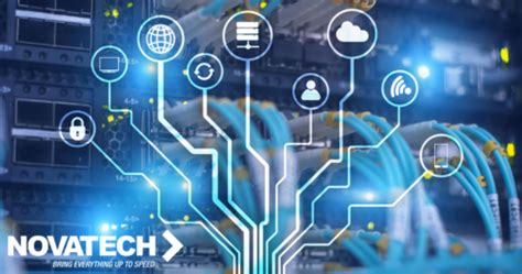 It Infrastructure Challenges And Solutions Novatech