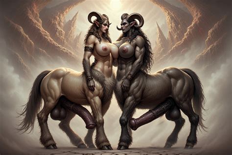 Rule 34 2futas Ai Generated Balls Big Balls Big Penis Breasts Centaur