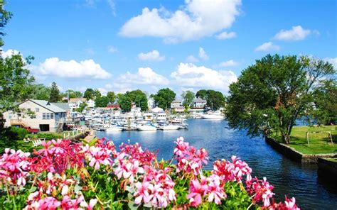 Check Off These 10 Things To Do In Newport During Your First Year