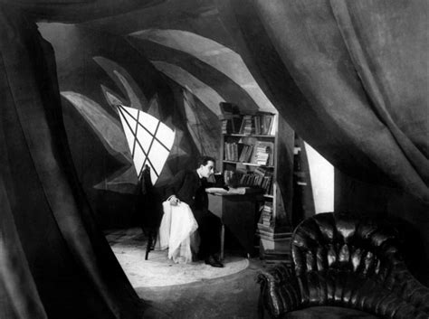 Weekend Film Recommendation The Cabinet Of Dr Caligari The Reality