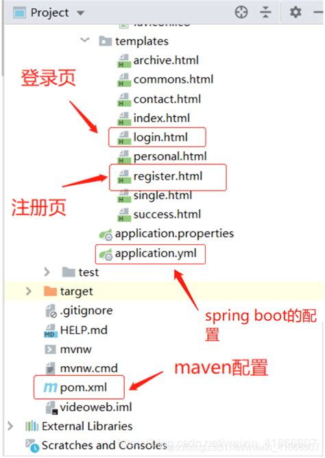 Spring Bootmybatisajax实现注册功能和问题总结ideaspring Bootmybatismysqljqueryajax实现登录功能 Csdn博客