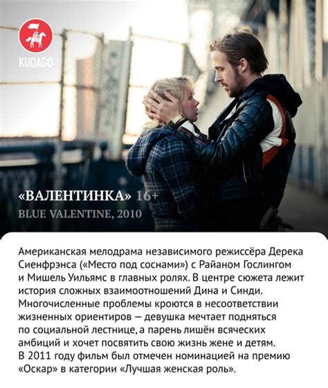9 фильмов про токсичные отношения Моя Москва ВКонтакте