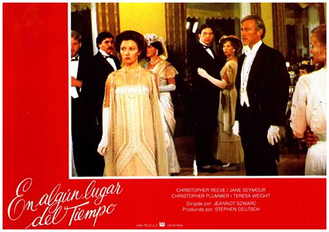 Film Review Somewhere In Time 1980 Hnn