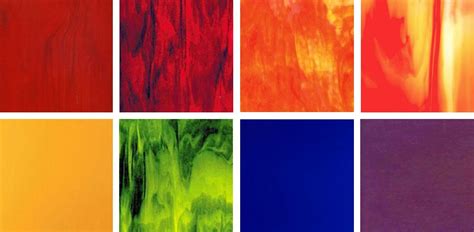 Uroboros Premium Stained Glass Pack Sheets Delphi Glass