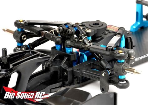 Exotek F1R2 IFS Independent Front Suspension Set Big Squid RC RC Car And Truck News