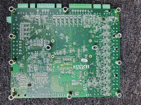 Trane Symbio 700 Circuit Board With Condenser Adapter Board 3837080718