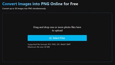 Top PNG Converters Online Convert PNG Images For Free