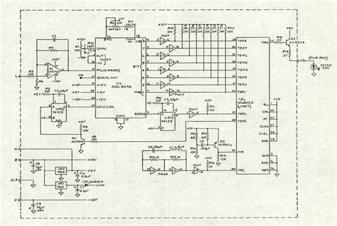 Figure 1 From Optically Coupled High Voltage Isolation Amplifier Semantic Scholar