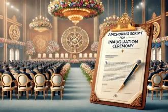 Anchoring Script In Hindi Mastering The Art Of Anchoring