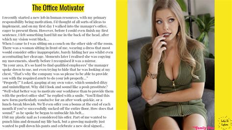 Carly S Captions Tg Caption The Office Motivator