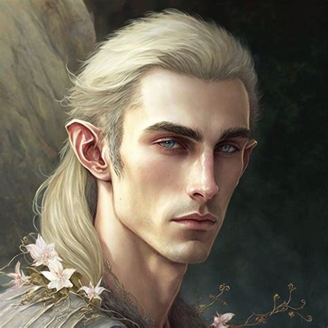 Character Design Male Character Concept Character Art Elf Art