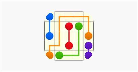‎connect Dots Without Crossing On The App Store