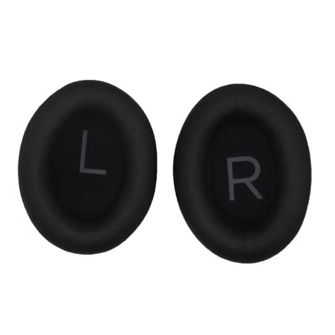 Bose Qc45 용 스폰지 이어 패드 Quietcomfort 45 헤드폰 메모리 폼 귀마개 Aliexpress