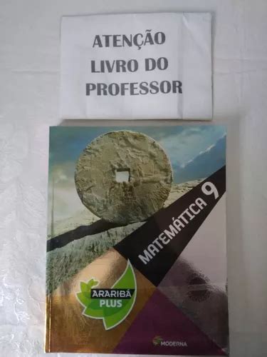 Araribá Plus Matemática Exemplar Do Professor Parcelamento sem juros