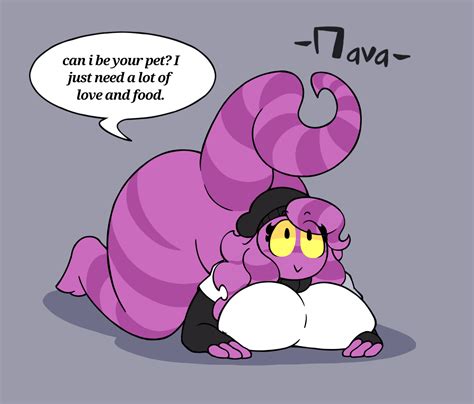 Rule 34 Alligator Alligator Tail Big Ass Big Breast Big Breasts Big