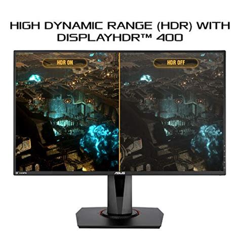 Asus VG279QM im Test | Gaming Monitor | 27 Zoll, 280hz