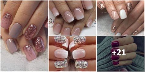 Top 51 Imágenes Sobre Uñas Gelish Diseños Elegantes El último
