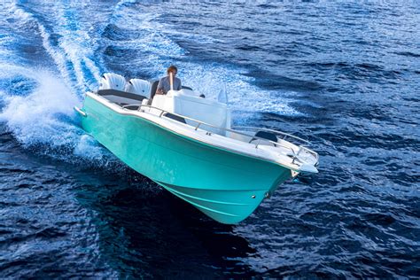 White Shark 280 CC Evo - Infos, prix, avis, vidéos et photos
