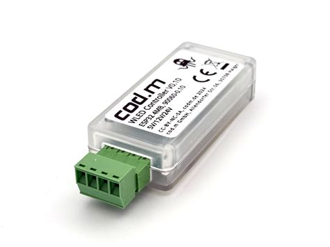 Wled Controller Wlan Wi Fi