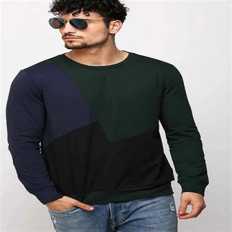 Men Full Sleeve T Shirt Men Full Sleeves T Shirts Manufacturer From