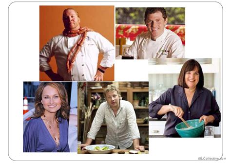 Cooking Techniques General Readin English Esl Powerpoints