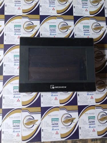 7inch Tk6070ip Weinview Hmi Touch Panel At Rs 1500 Piece In Bhavnagar Id 2853960032862