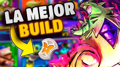 Tyranitar Está Infravalorado Build Tyranitar Guia Pokemon Unite Youtube