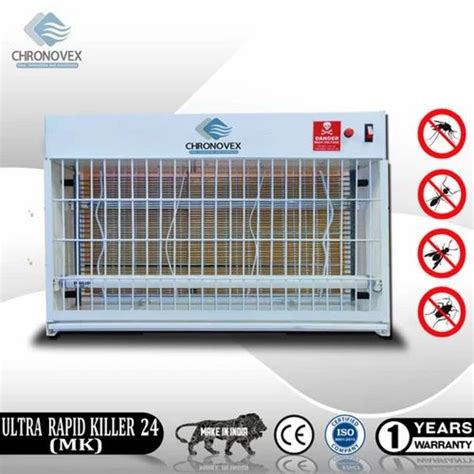 Stainless Steel Bluster 24 Pk Insect Killer For Hospitals At ₹ 305000piece In Islampur