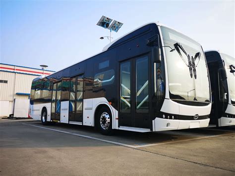 Byd To Deliver Latin Americas Largest Electric Bus Fleet—379 Buses