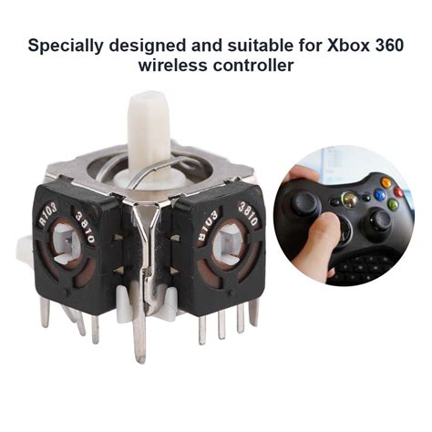 Xbox 360 Controller Joystick