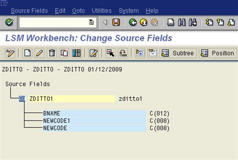 Mass User Password Reset Using LSMW Transaction