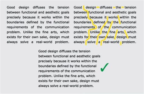 16 Typography Mistakes All Designers Should Avoid Communication