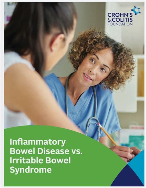 Inflammatory Bowel Disease Vs Irritable Bowel Syndrome Ibs Patient