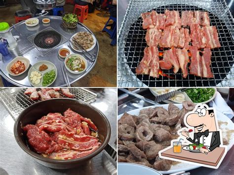 Korean Bbq Chilgok Gun Restaurant Reviews