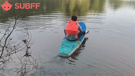 2024 Latest Underwater Thruster Small And Portable 7kg Thrust Can Withstand 300 Meters Of Water