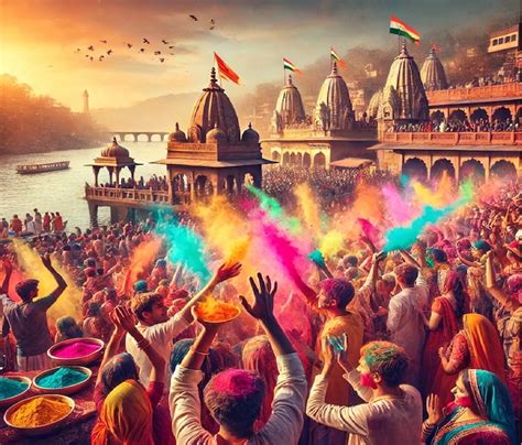 Holi 2025 Date Time কবে পালিত হবে দোলপূর্ণিমা কবেই বা হোলি দুদিন ধরে