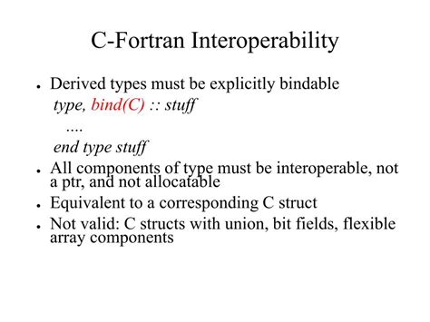 PPT Fortran And PowerPoint Presentation Free Download ID