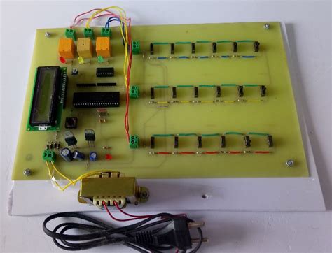 Underground Cable Fault Detector Electrosal