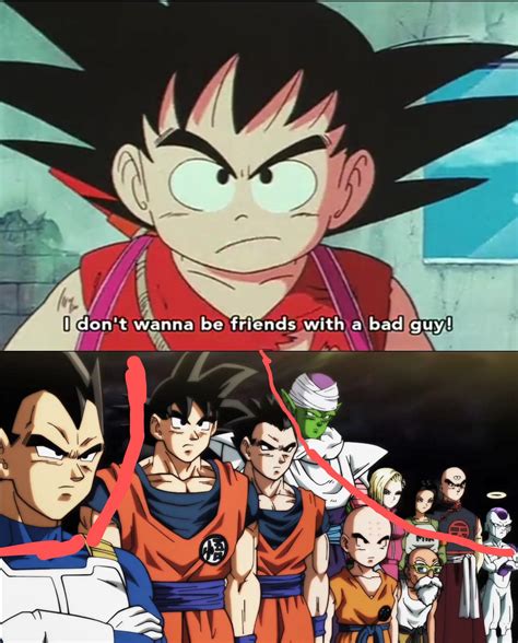 Goku Lied R Ningen