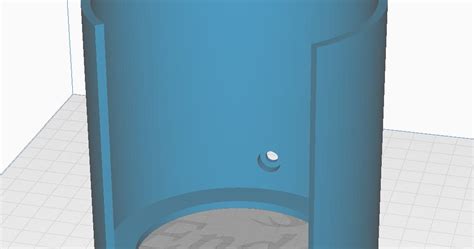 Camping Propane Wall Holder By Kovs Download Free Stl Model